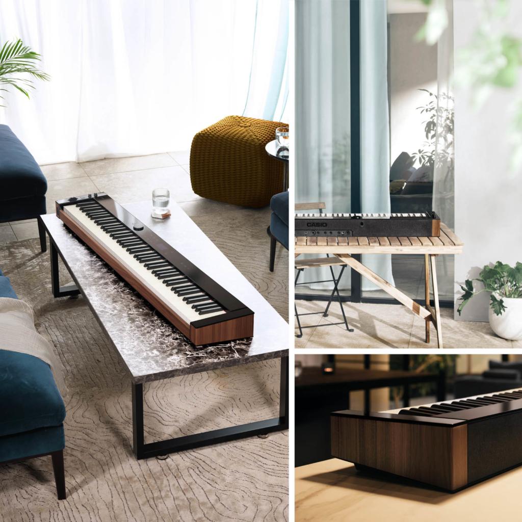 Casio PX-S6000 - piano-reisinger.at