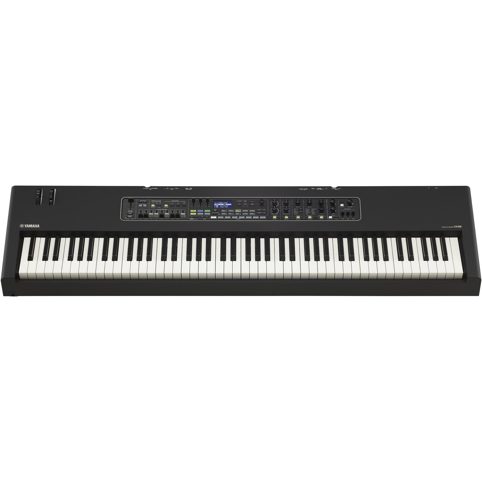 Yamaha CK88 Mobile Live Set - STAGEPAS 200BTR - piano-reisinger.at
