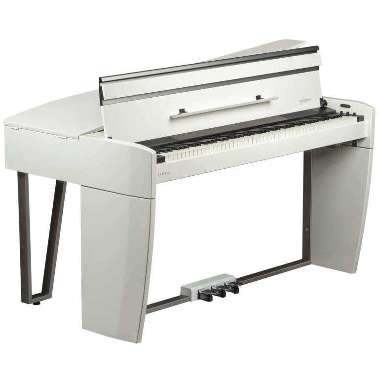 Dexibell VIVO H10MG WHP - piano-reisinger.at