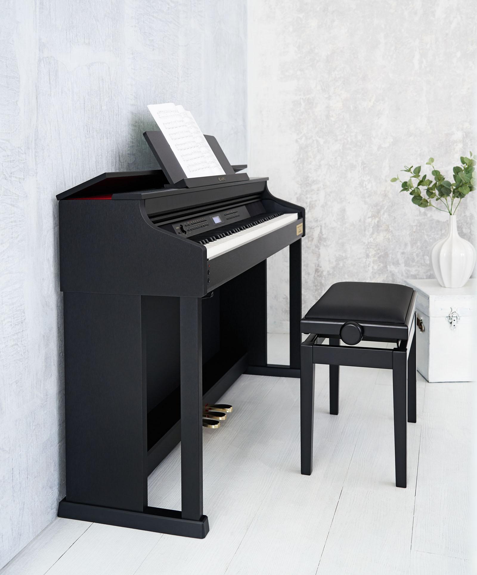 Casio AP-710 BK Bundle mit Klavierbank - piano-reisinger.at